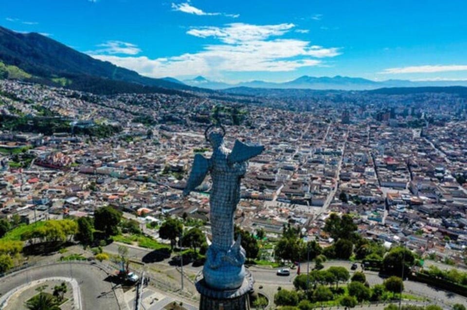 Quito Viewpoints Tour | GetYourGuide