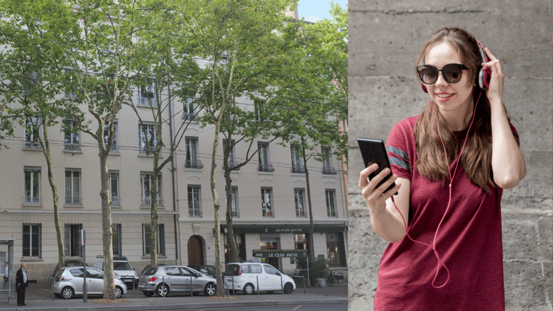 Lyon : Ruta de la Seda de Lyon Traboules tour a pie | GetYourGuide