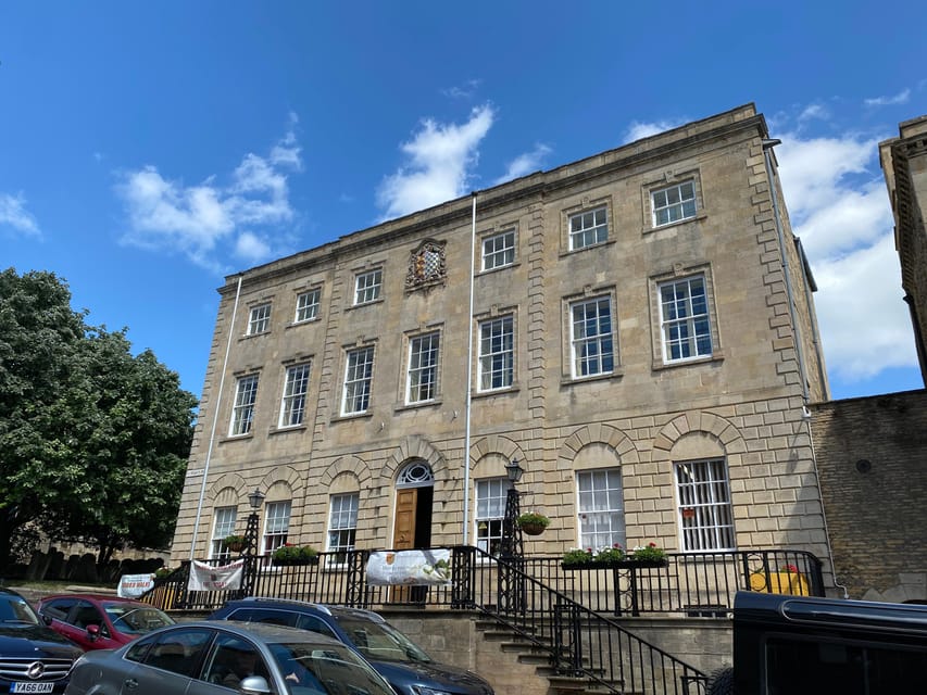 Stamford: Guided Walking Tour of Stamford | GetYourGuide