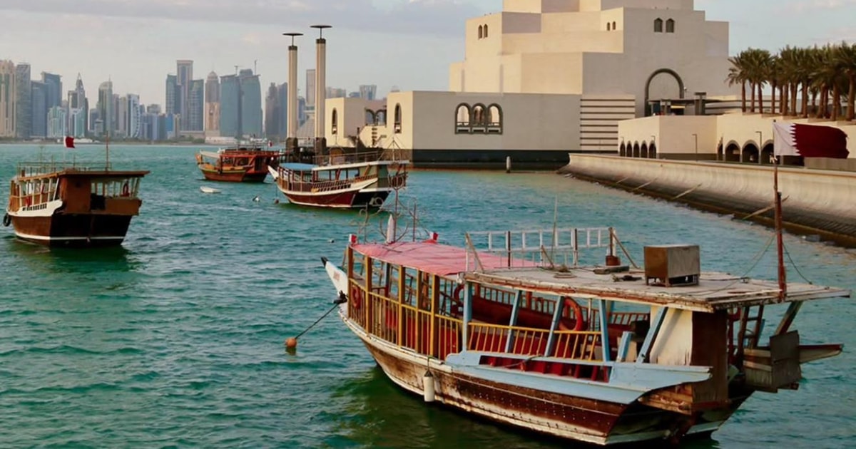Doha: Stadsrondleiding met gids met alle bezienswaardigheden Gratis ...