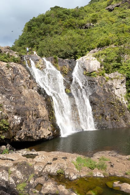 Mauritius: Waterfalls Hike with Local Guide and Light Picnic | GetYourGuide