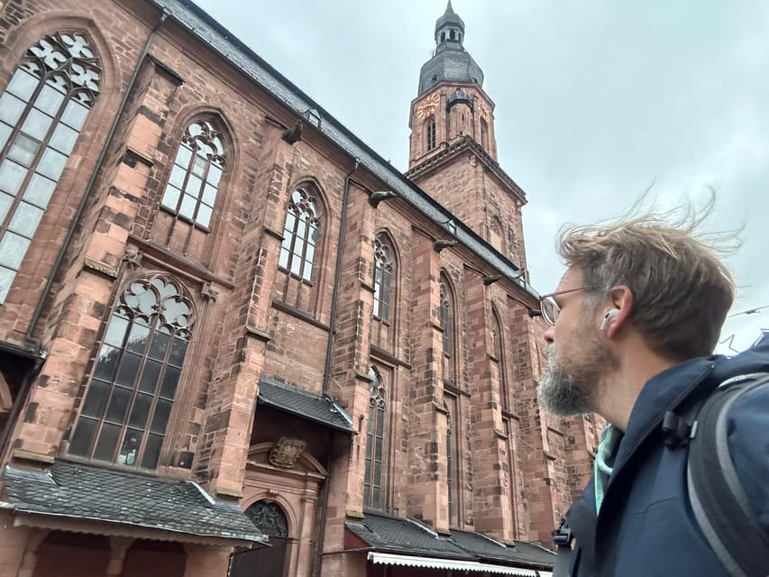 Heidelberg: Self-Guided The Syndicate City Escape Game | GetYourGuide