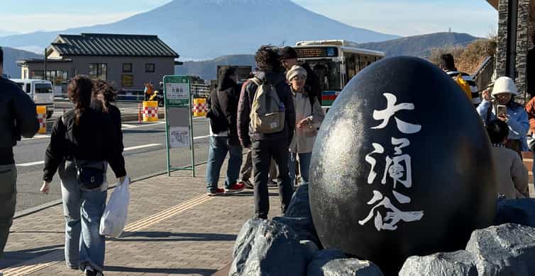 Tokyo: Relax in Hakone’s Best Hot Springs & Mt. Fuji Views | GetYourGuide