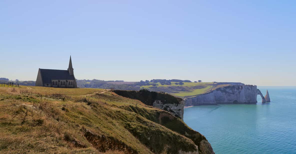 From Rouen: Normandy’s Regional Highlights Private Tour | GetYourGuide