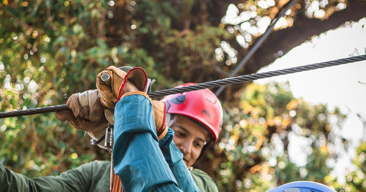 Monteverde: Adventure-Mania Zipline & Challenge Course 5in1 | GetYourGuide