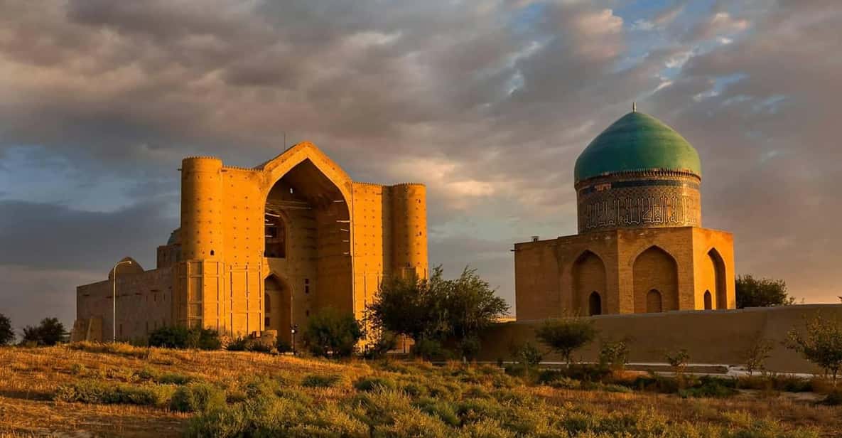 Turkestan Gloriously Isolated - Day Tour from Tashkent | GetYourGuide