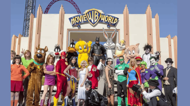 Parque Warner Madrid Madri tickets: comprar ingressos agora | GetYourGuide