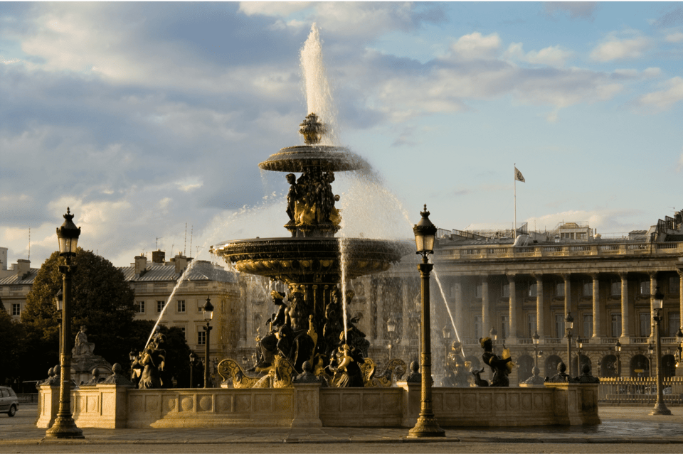 MONUMENTS OF PARIS - FROM OPERA TO PLACE DE LA CONCORDE | GetYourGuide