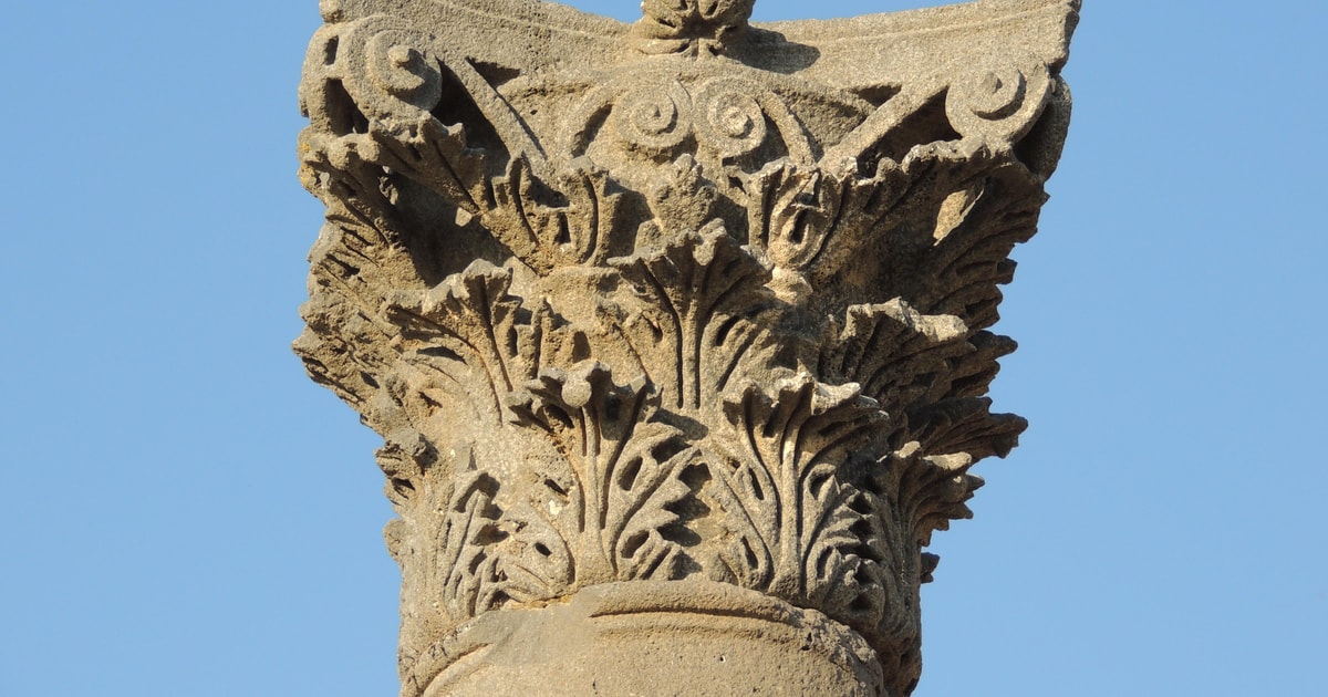 Gadara, The Hellenistic City: Day trip from Amman | GetYourGuide