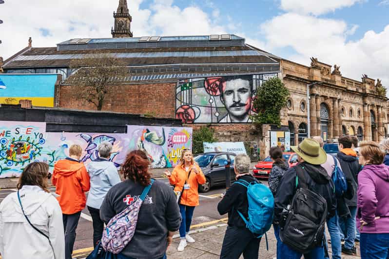 Glasgow: Street Art Guided Walking Tour | GetYourGuide