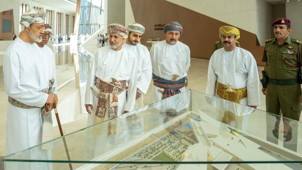 Journey through Time: Oman Across Ages Museum Tour | GetYourGuide