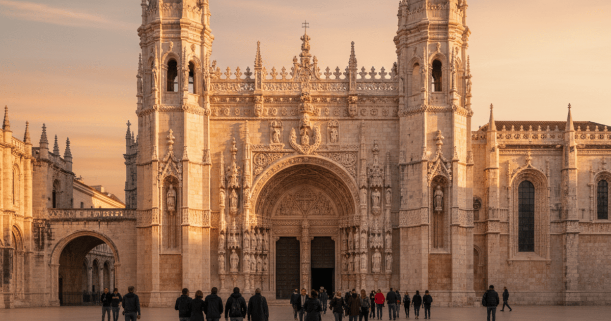 Portugal Colonial Footprints: History Heritage and Influence | GetYourGuide