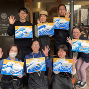 Obuse: Tour durch eine Sake-Brauerei, Hokusai-kan Museum & Malen und ...