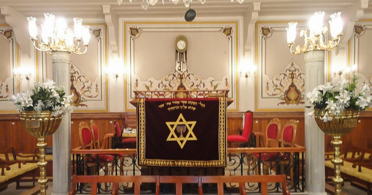 Istanbul: Jewish District 3-Hour Walking Tour | GetYourGuide