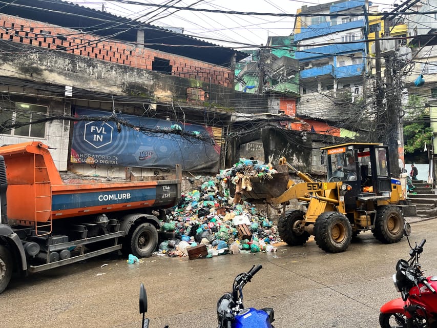Tour Privado Favela Rocinha - Guía local | GetYourGuide