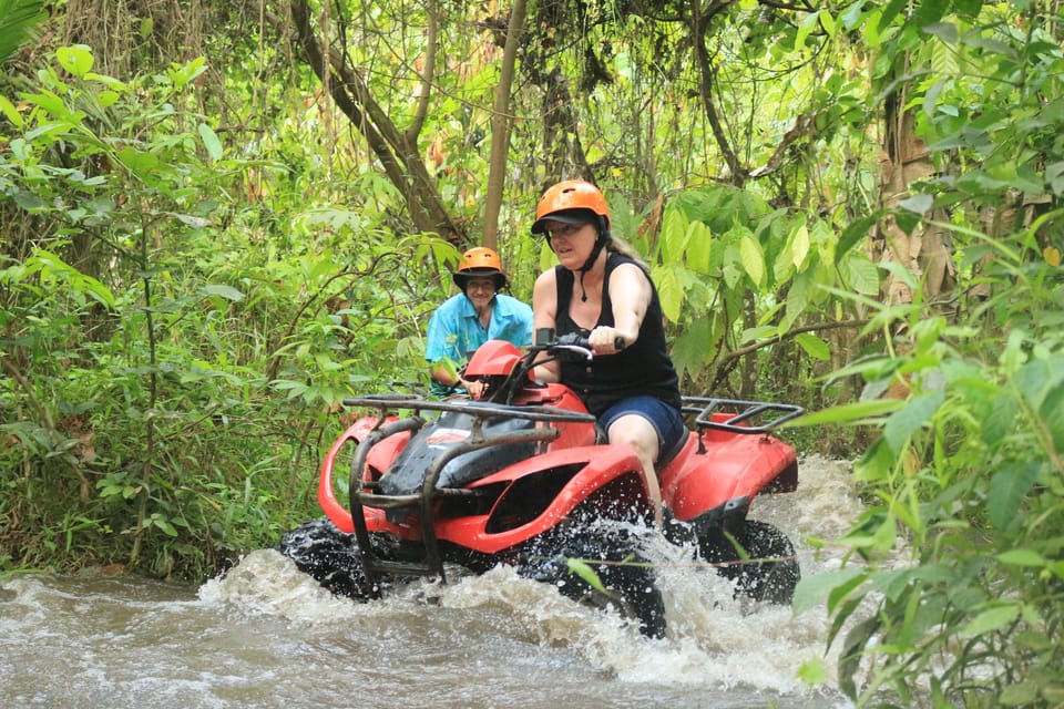 Ubud ATV &Water rafting | GetYourGuide