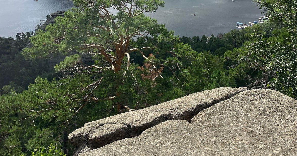 Burabay National Park,Borovoe (Burabay) See,Hirschfarm | GetYourGuide