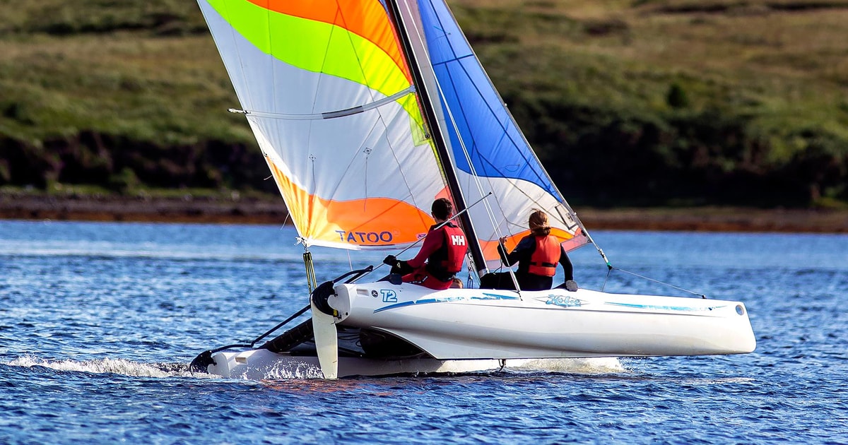 Westport: Introduction to Sailing | GetYourGuide