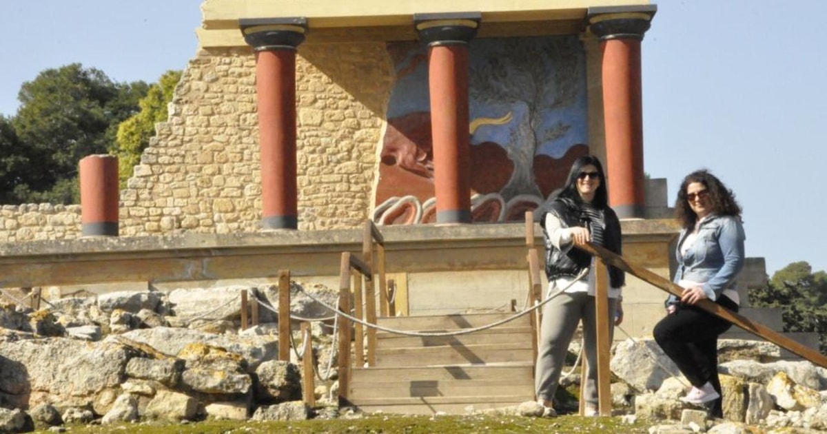 Heraklion: Knossos Lasithi, Villages, ând Olive Oil Tour | GetYourGuide
