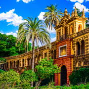 Seville: Priority Access Cathedral, Giralda & Alcázar Tour | GetYourGuide