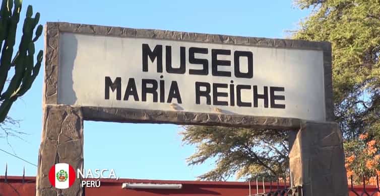 Maria Reiche Museum and viewpoint of the Nazca Lines | GetYourGuide