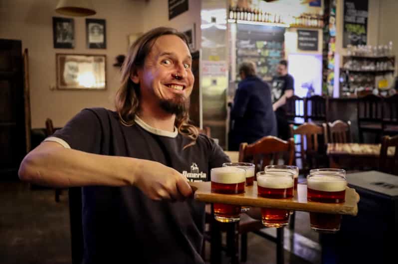 Craft Beers of Krakow Tour | GetYourGuide