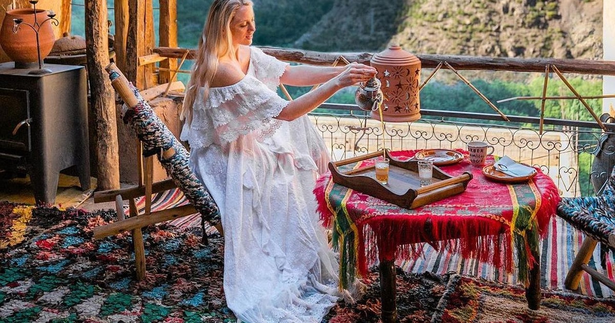 Atlasgebirge Berberfamilie und Berberdorf erleben | GetYourGuide