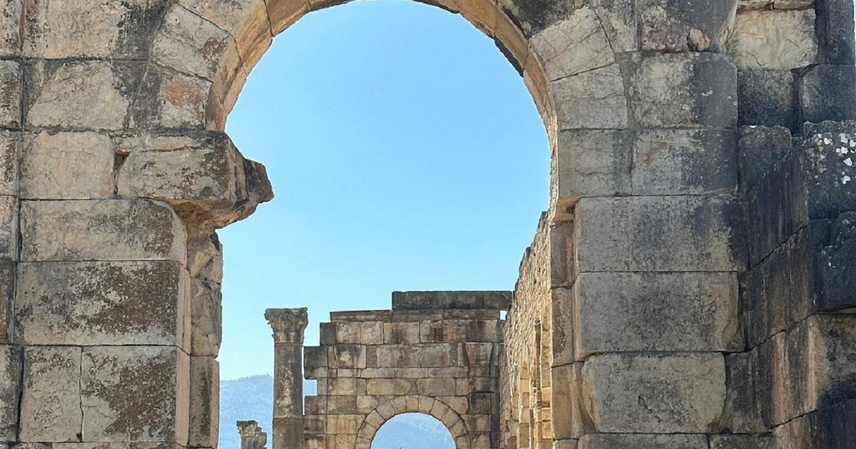 Meknes, Volubilis und Moulay Idriss Zerhoun Tagestour | GetYourGuide