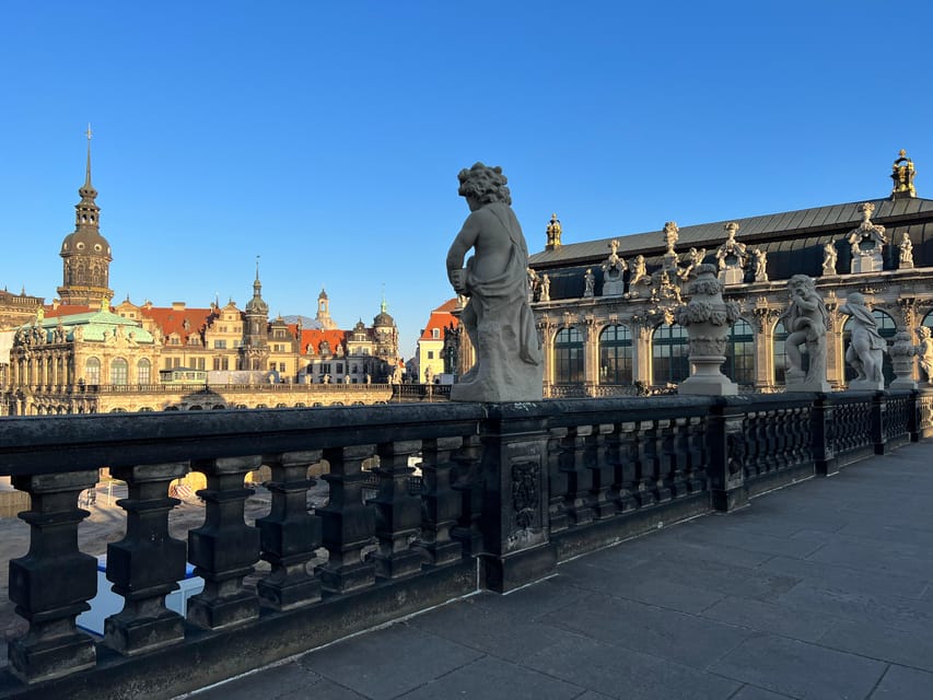 Dresden Old Town - Guided Walking Tour | GetYourGuide