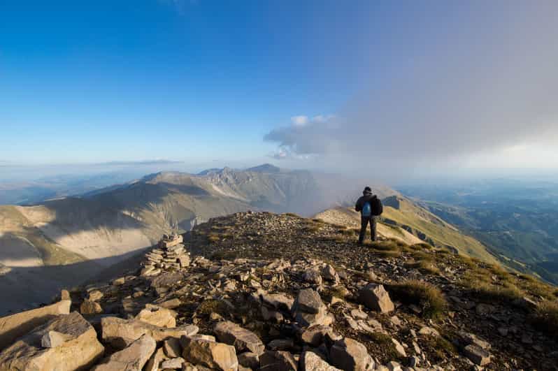 Monte Vettore: Caminhada até a montanha mais alta de Marche | GetYourGuide