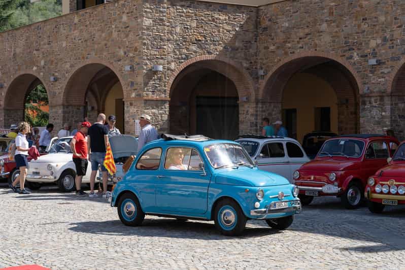 Visite touristique privée de Rome en voiture ancienne | GetYourGuide