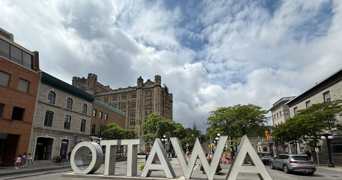 Ottawa: tour guidato a piedi alla scoperta dei cibi segreti | GetYourGuide