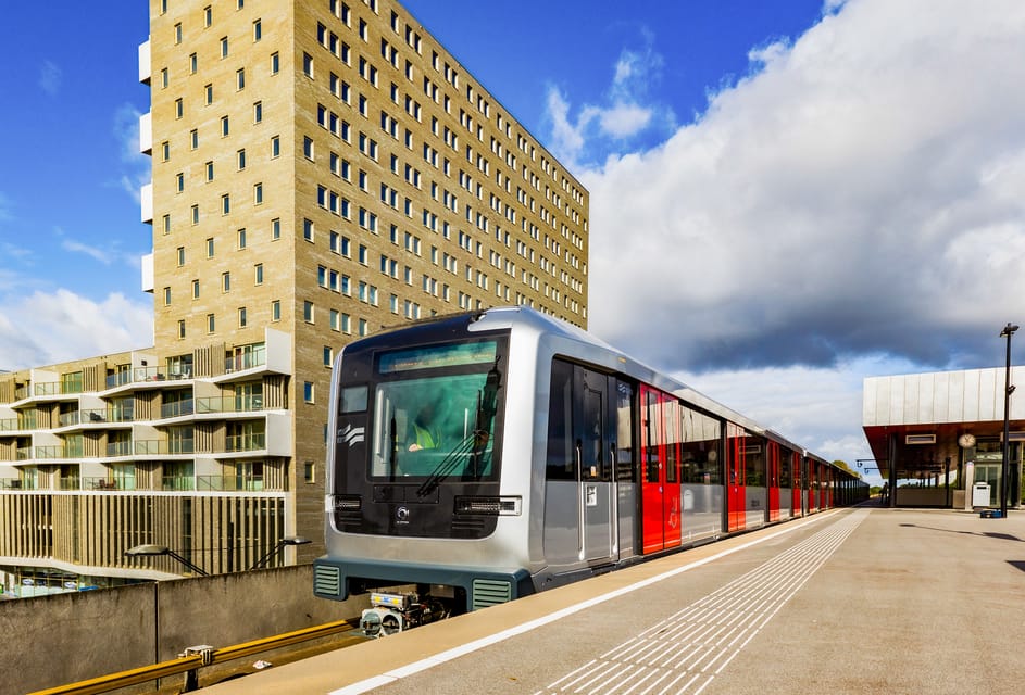 Amsterdam: Public Transport and 397 Airport Shuttle Ticket | GetYourGuide