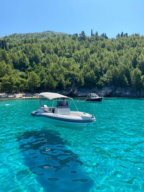 Dubrovnik: Elaphite Islands Private Speedboat Full-Day Tour | GetYourGuide