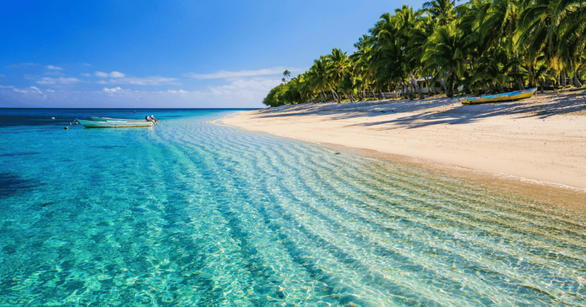 Saona Island: Hidden Beach & Natural Pool | GetYourGuide