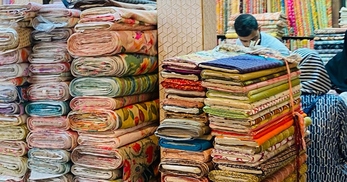 Mercados de Bombay | GetYourGuide