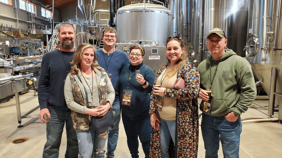 Lancaster City: The Ultimate Walking Craft Brewery Tour | GetYourGuide