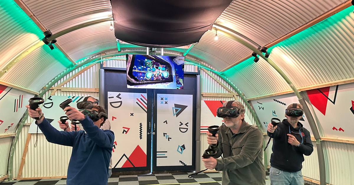 アムステルダム・フリーロームVR：没入型バーチャル・リアリティ体験 | GetYourGuide