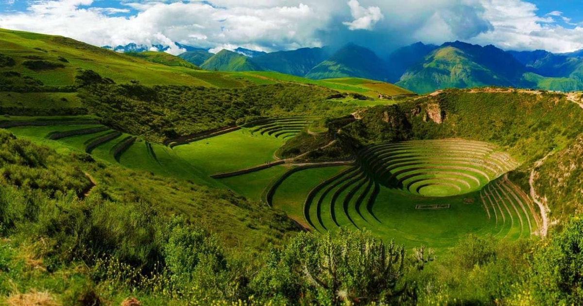 Cusco: Kutsal Vadi + Maras ve Moray | GetYourGuide
