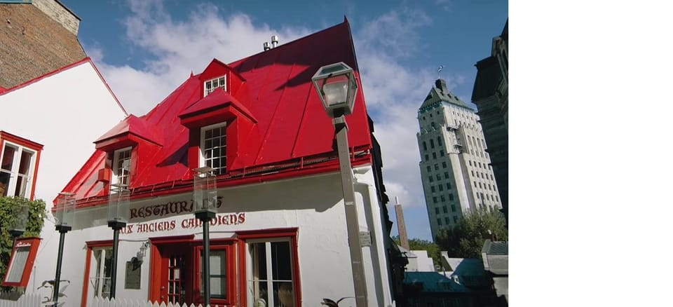 Quebec city guided tour 4H with Driver/Guide | GetYourGuide