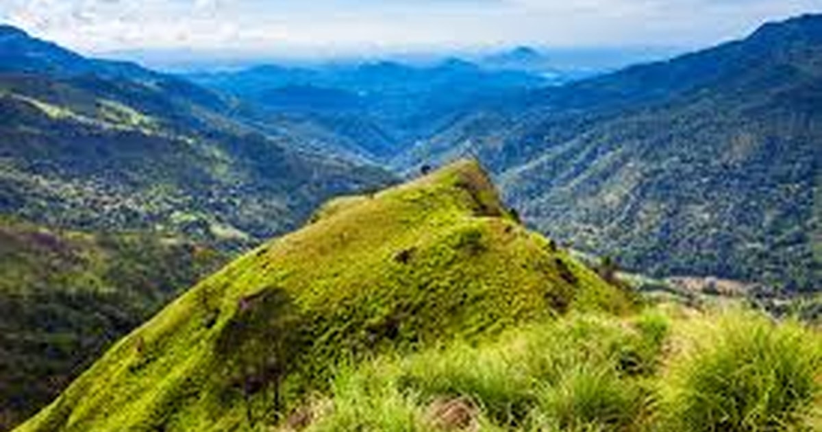 Ella: Trasferimento in Tuk Tuk al Little Adam's Peak e Mega Zip Line | GetYourGuide