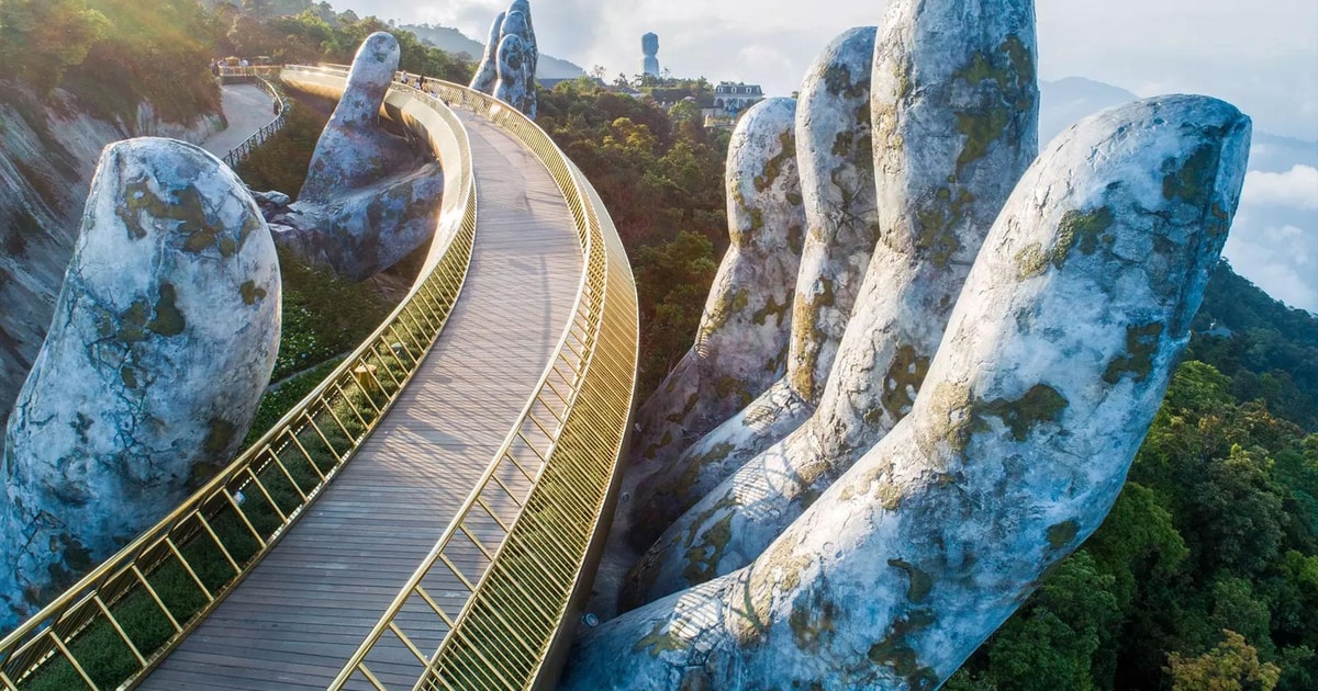 Hoi An: Ba Na Hills und Golden Bridge Private Tour | GetYourGuide