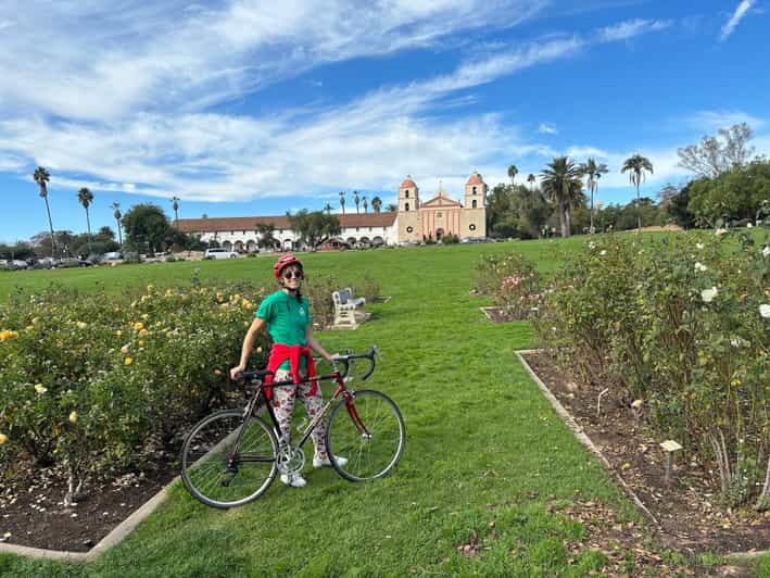 Santa Barbara: Guided Tour on electric bikes (private) | GetYourGuide