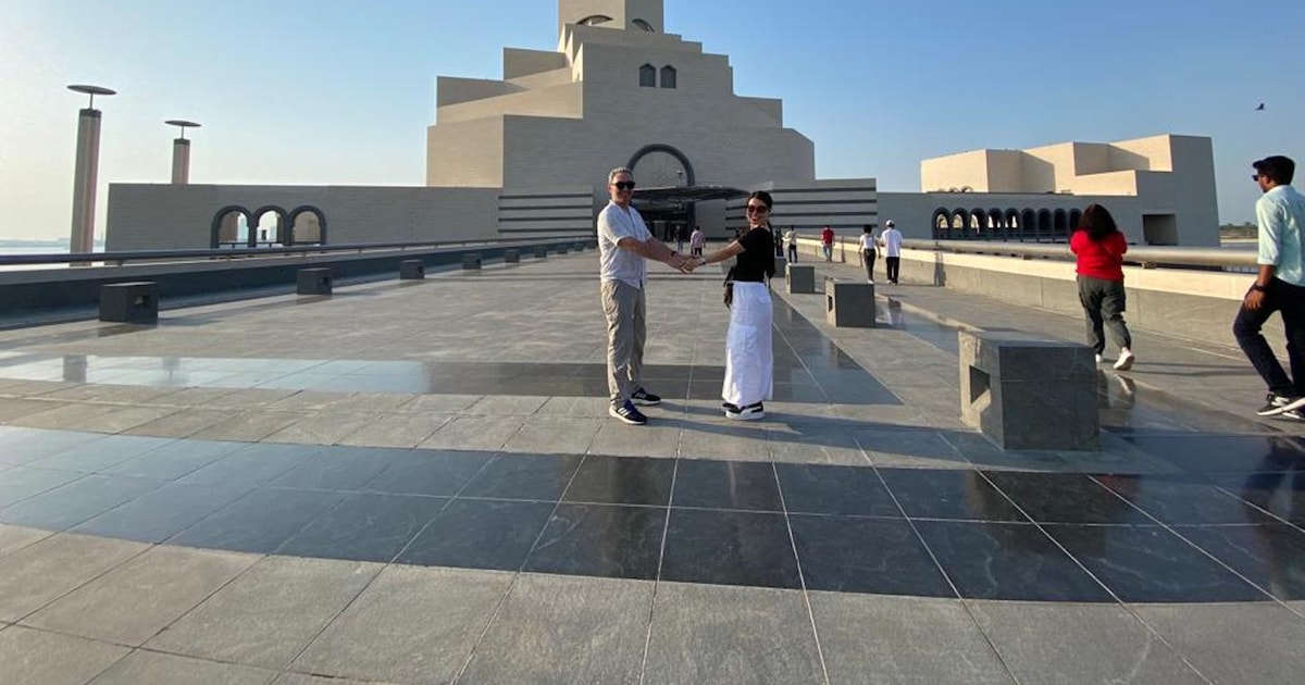 Doha Souq Waqif/La Isla de las Perlas/Katara Tour privado de 4 horas | GetYourGuide