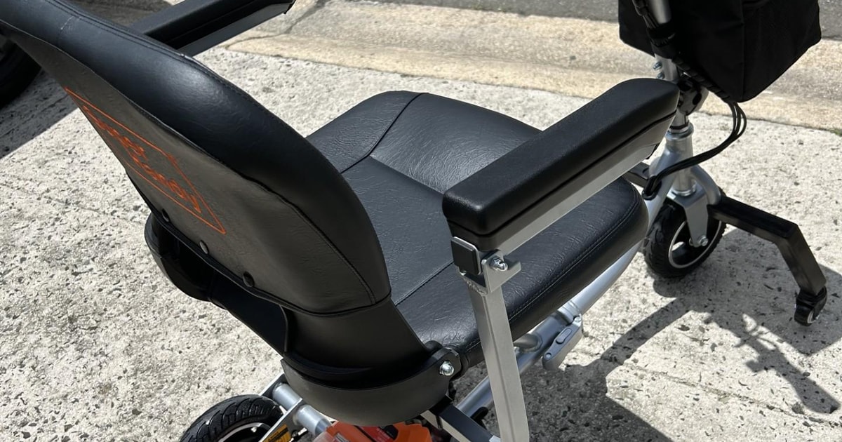 Puerto Rico: Wheelchair rental | GetYourGuide