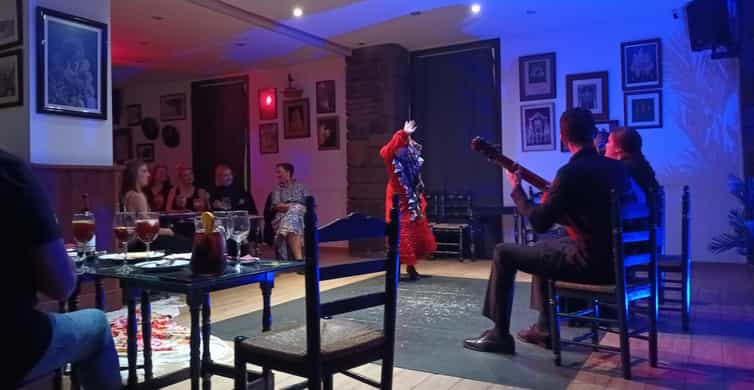 Flamenco show with lunch | GetYourGuide