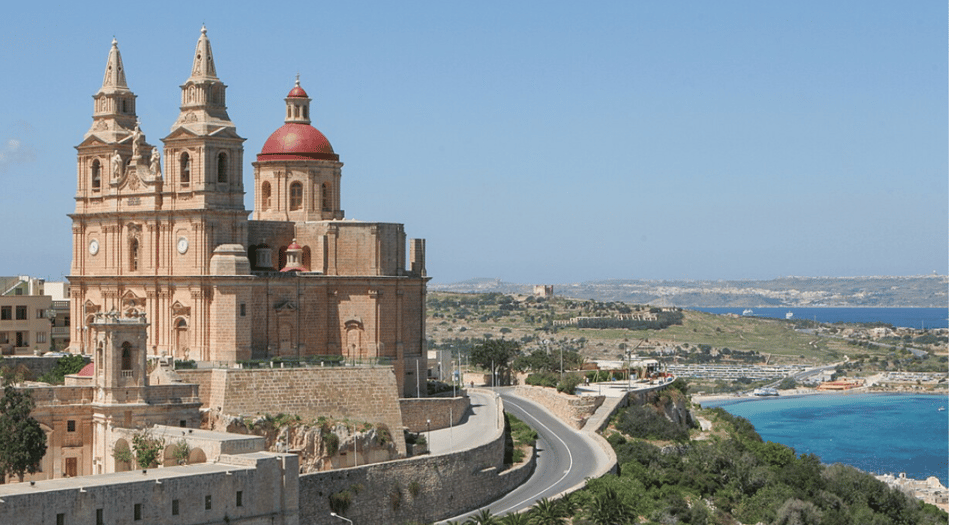 - Selmun, Snail Beach,Holy Cross, Church, Sunset At Castle | GetYourGuide