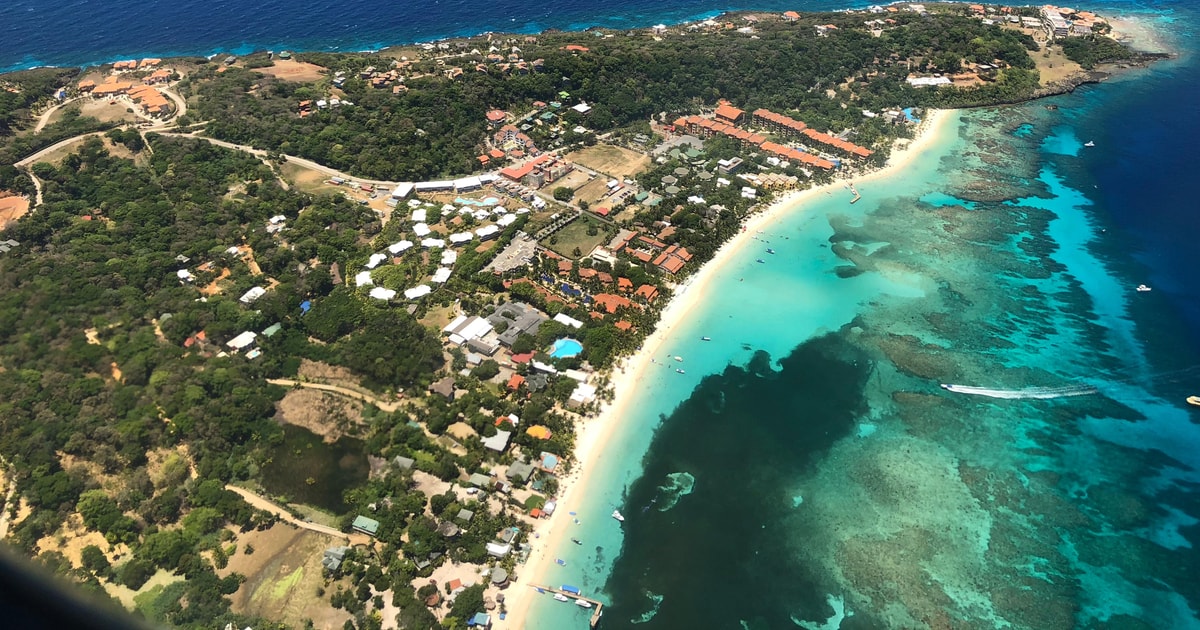 Roatán: Beach Break with Transportation | GetYourGuide