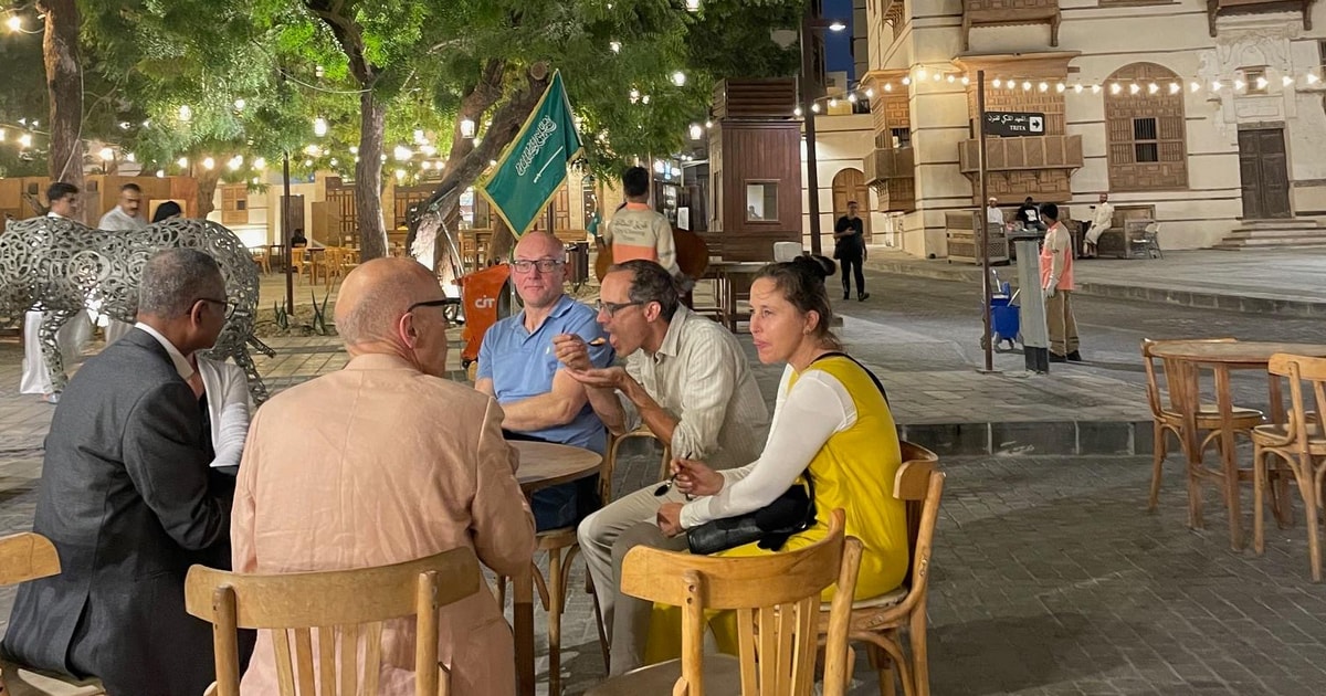 Historisch Jeddah: Een UNESCO-site met gecertificeerde gids | GetYourGuide