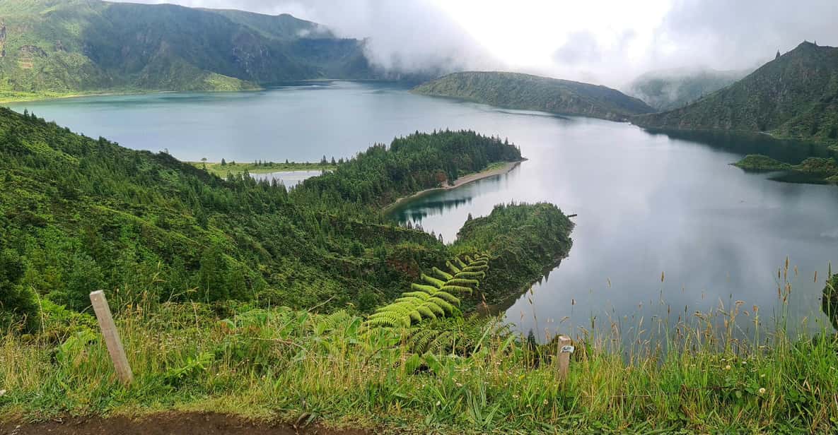 Private Tour Half Day Fogo lake, ceramics and Ribeira Grande | GetYourGuide